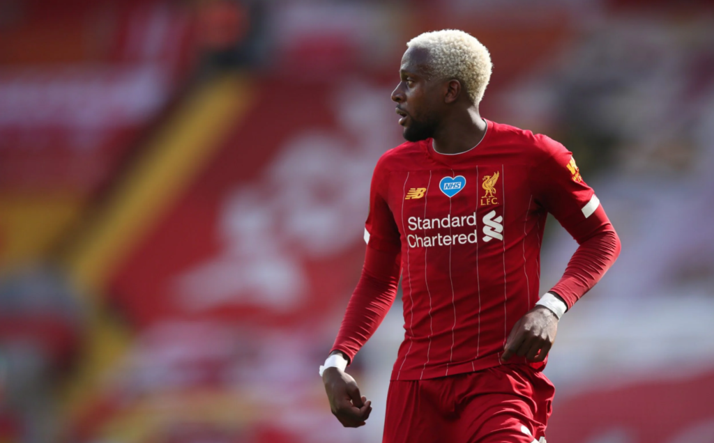 Why Divock Origi is not a good enough back-up for Liverpool's front three