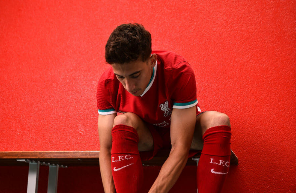 Who is Liverpool new-boy Konstantinos Tsimikas? - Anfield Central