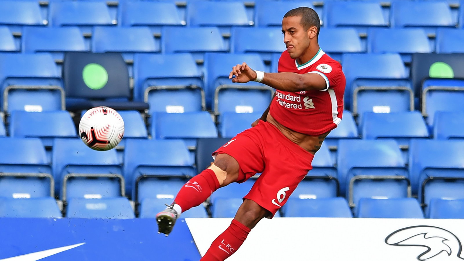 Thiago debut hints at future system switch for Liverpool FC