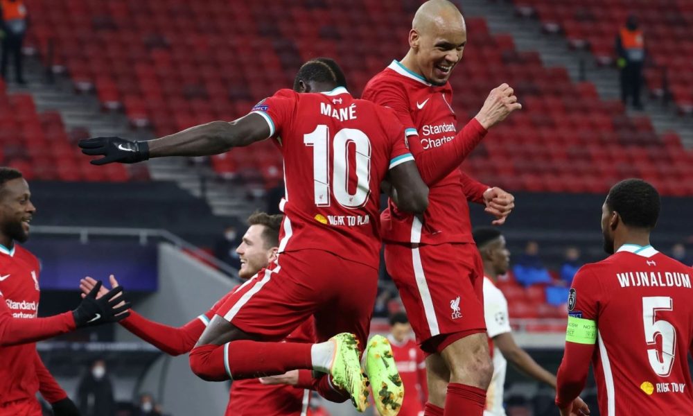 Key Liverpool star tried to stop Sadio Mane leaving - Says his absence ...