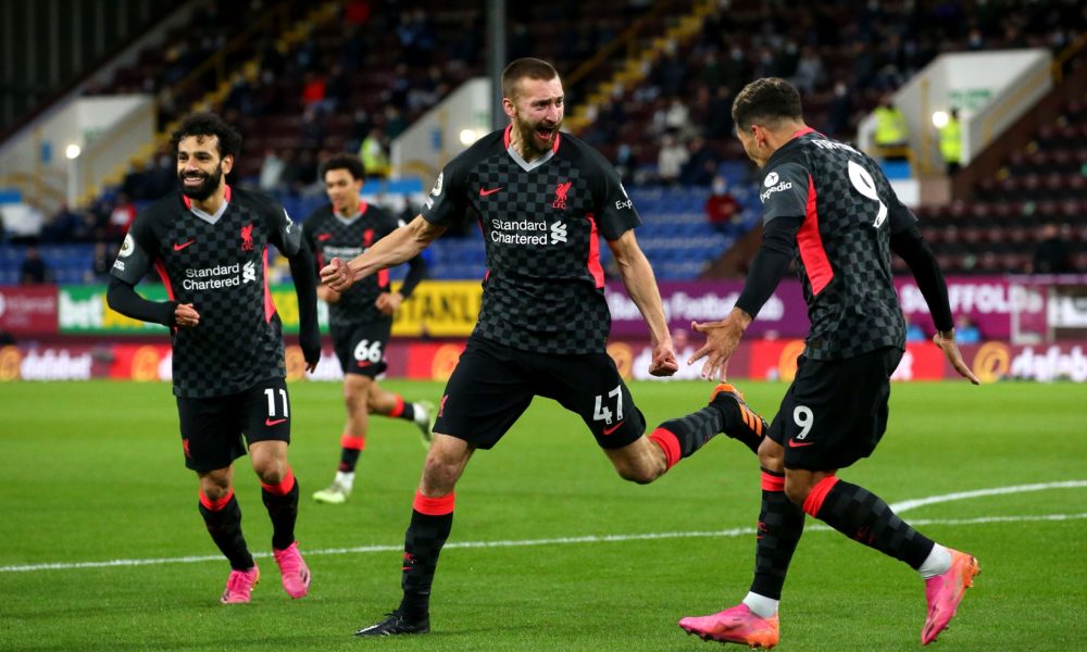 Nathaniel Phillips reveals Virgil van Dijk text - Anfield Central