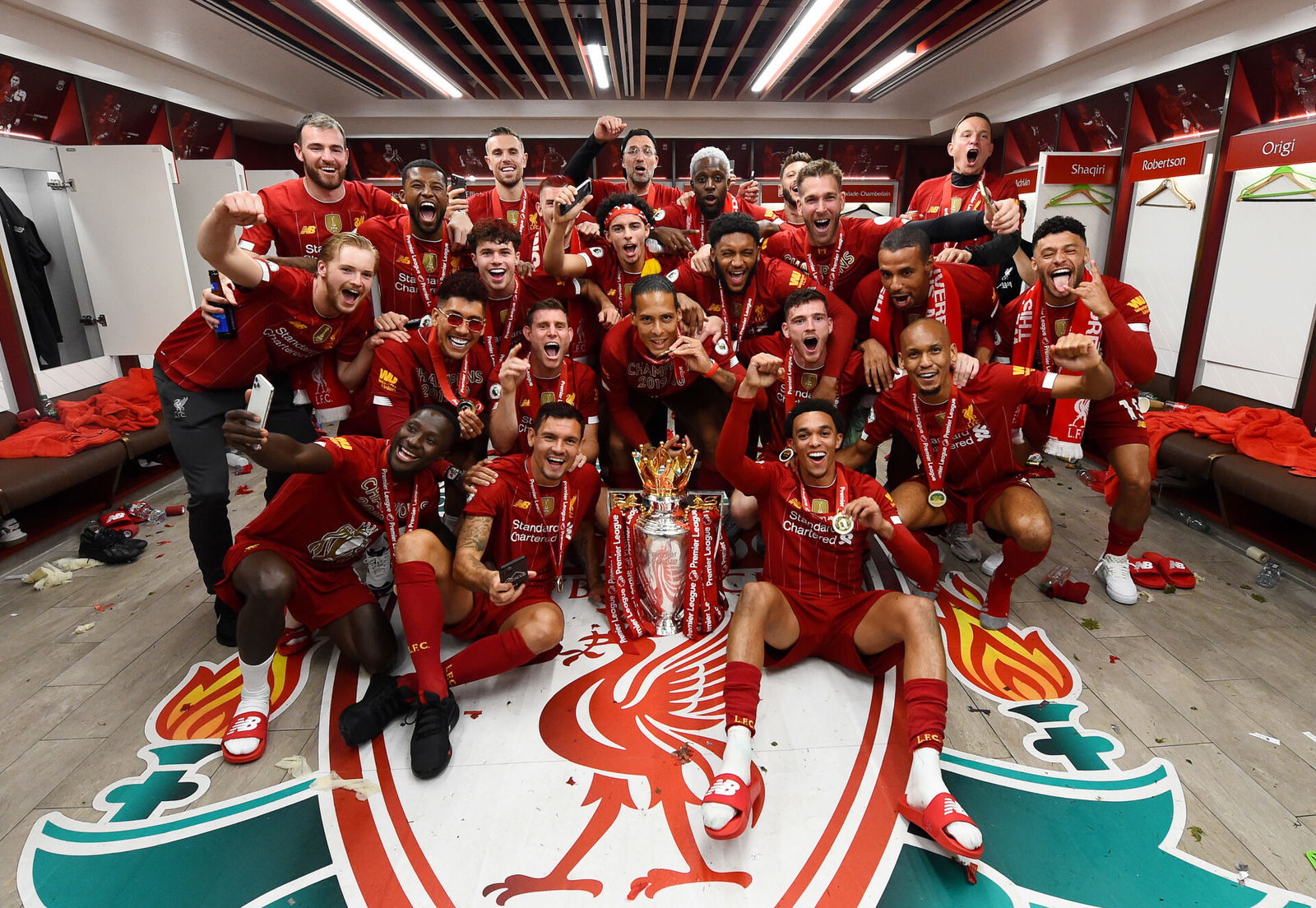 AI predicts where Liverpool will finish in 2024/25 Premier League table ...