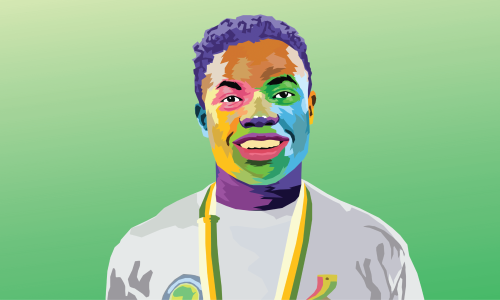 Issahaku is a Manchester United target after Liverpool ultimatum