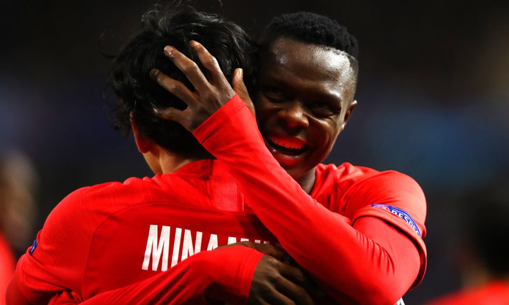 Daka namedrops Liverpool players right after Leicester bid - Anfield ...