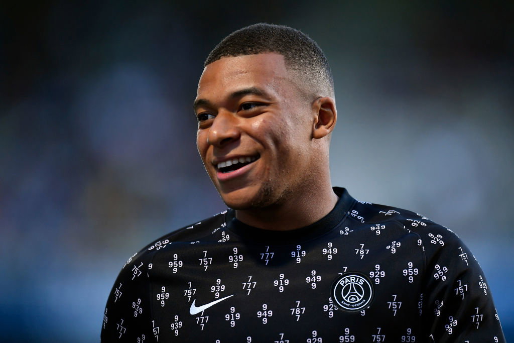 How Nike can help Liverpool sign Kylian Mbappe for €170million