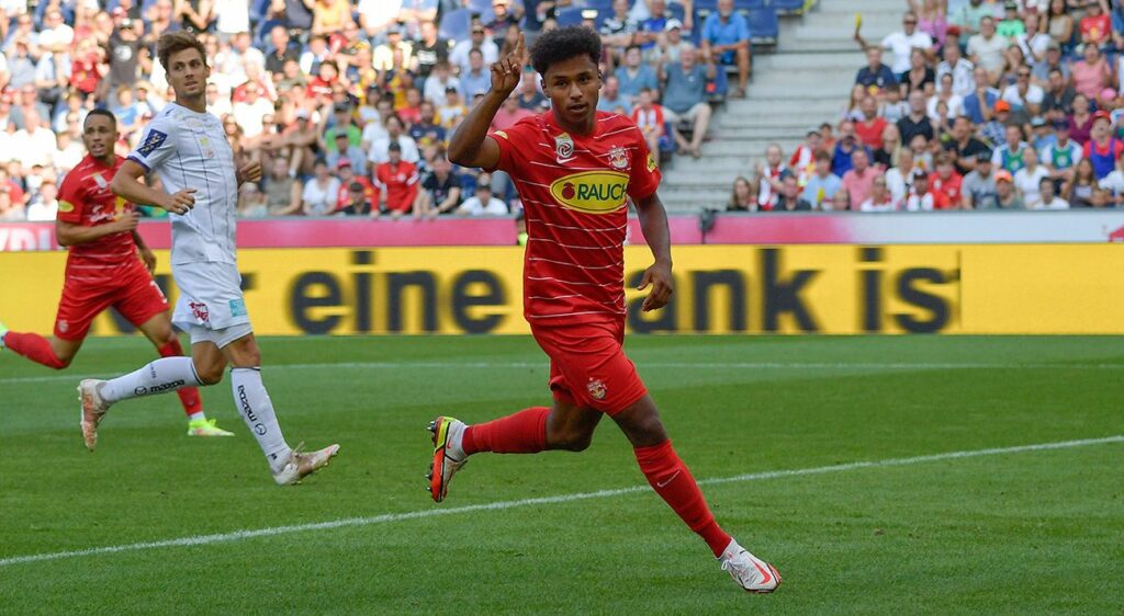 Liverpool are in pole position to sign Karim Adeyemi - Anfield Central