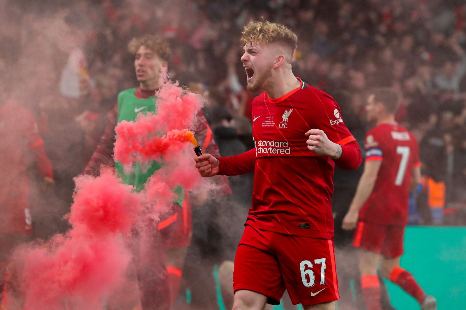 Liverpool wonderkid wants to score '15 to 20' league goals this season ...