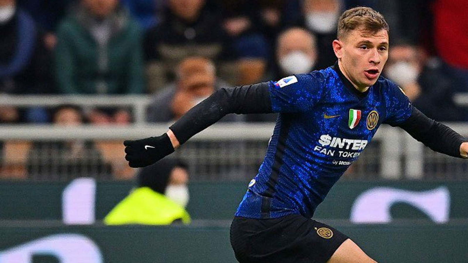Barella to Liverpool: Inter Milan star could be new Klopp target