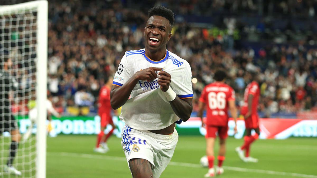 Liverpool to draft in the next Vinicius Jr