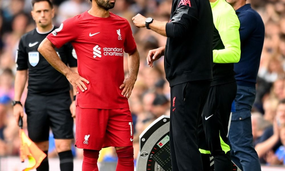 Salah's 'temporary blip' is his worst ever Liverpool form - £400k-a ...