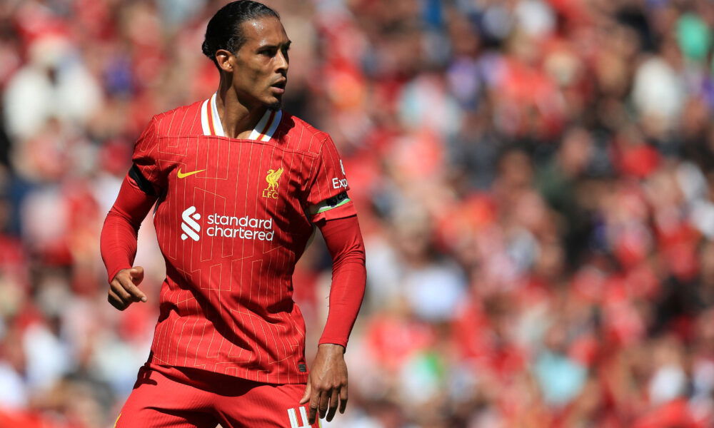 Liverpool defender makes early return following suspension