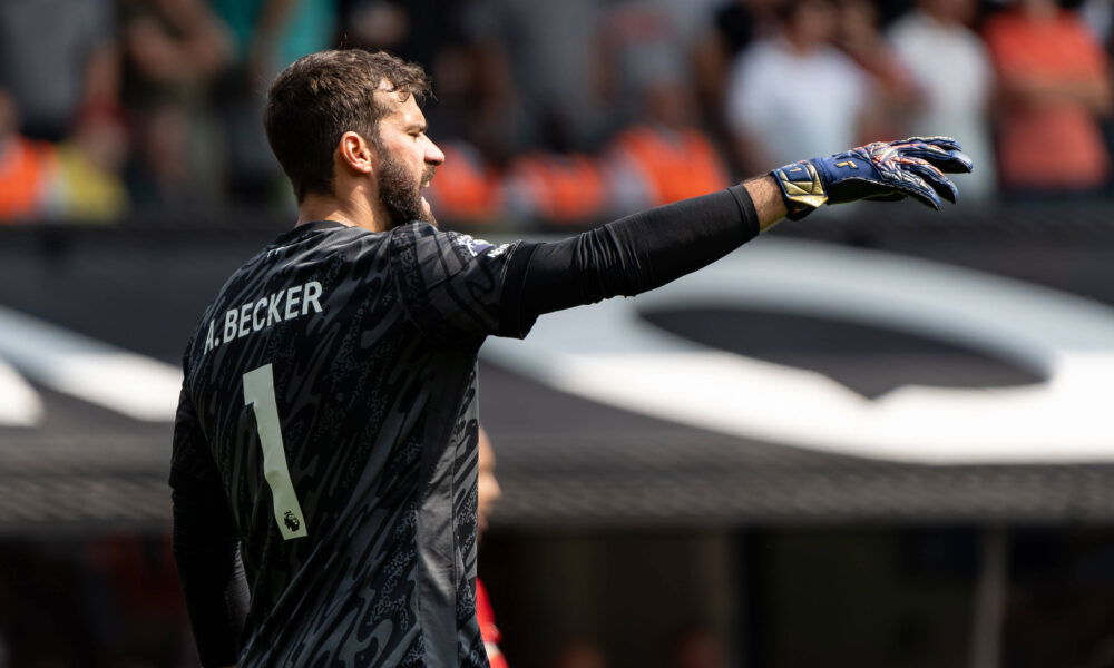 Major Alisson Becker update - He is a shock target for big European ...