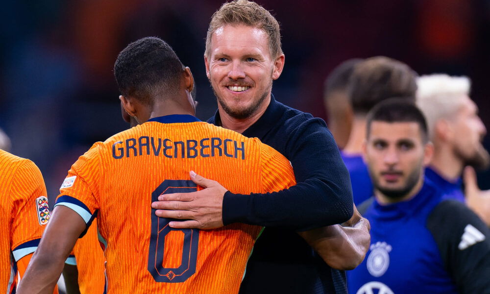 Van der Vaart’s bold Claim: Gravenberch will be better than Bellingham ...