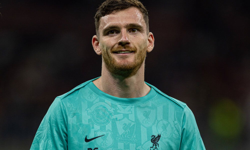 Liverpool starter hailed as the best in his position over the last ...