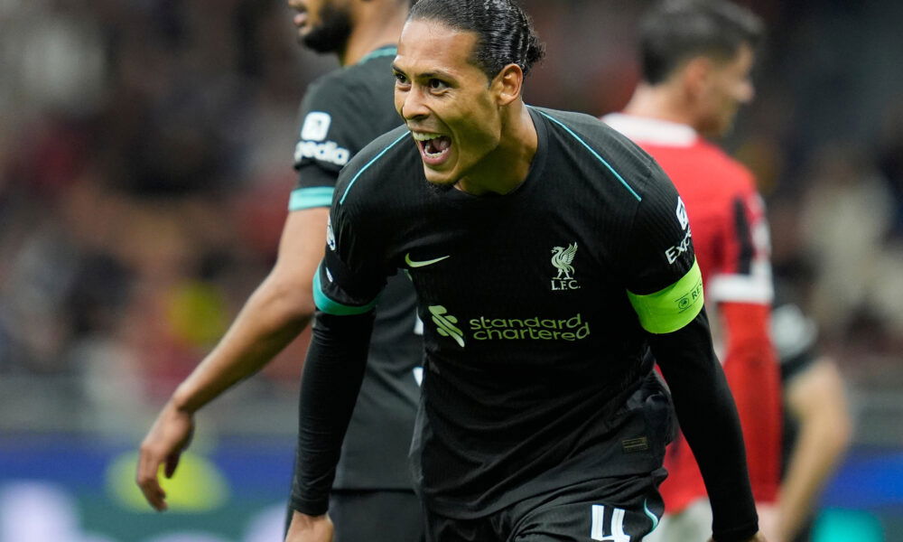 Inter Milan fans aim funny dig at AC Milan with chant after Liverpool ...