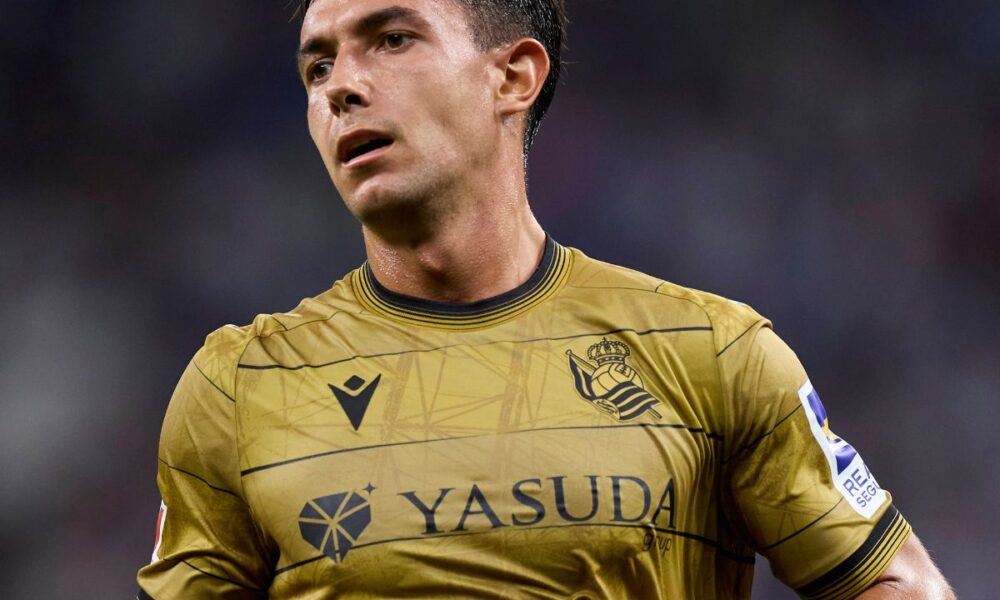 Real Sociedad boss makes Liverpool admission amidst Martin Zubimendi saga - Anfield Central