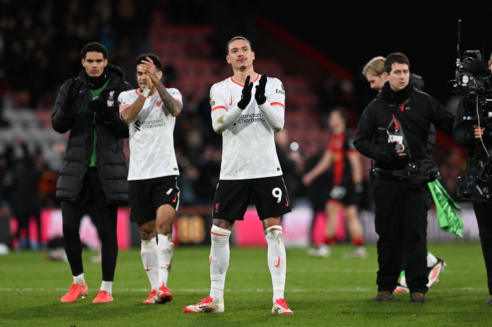 Liverpool give first team star five months to earn Anfield stay ...