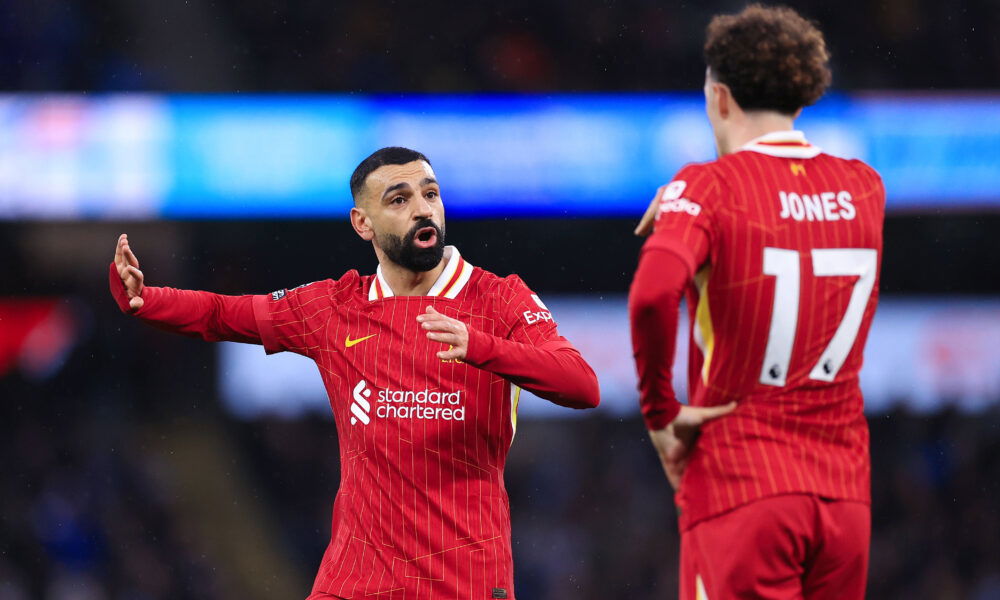 Paris Saint-Germain star makes bold Mohamed Salah claim - Anfield Central
