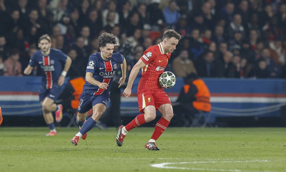 PSG star promises Anfield win after Wednesday night Champions League ...