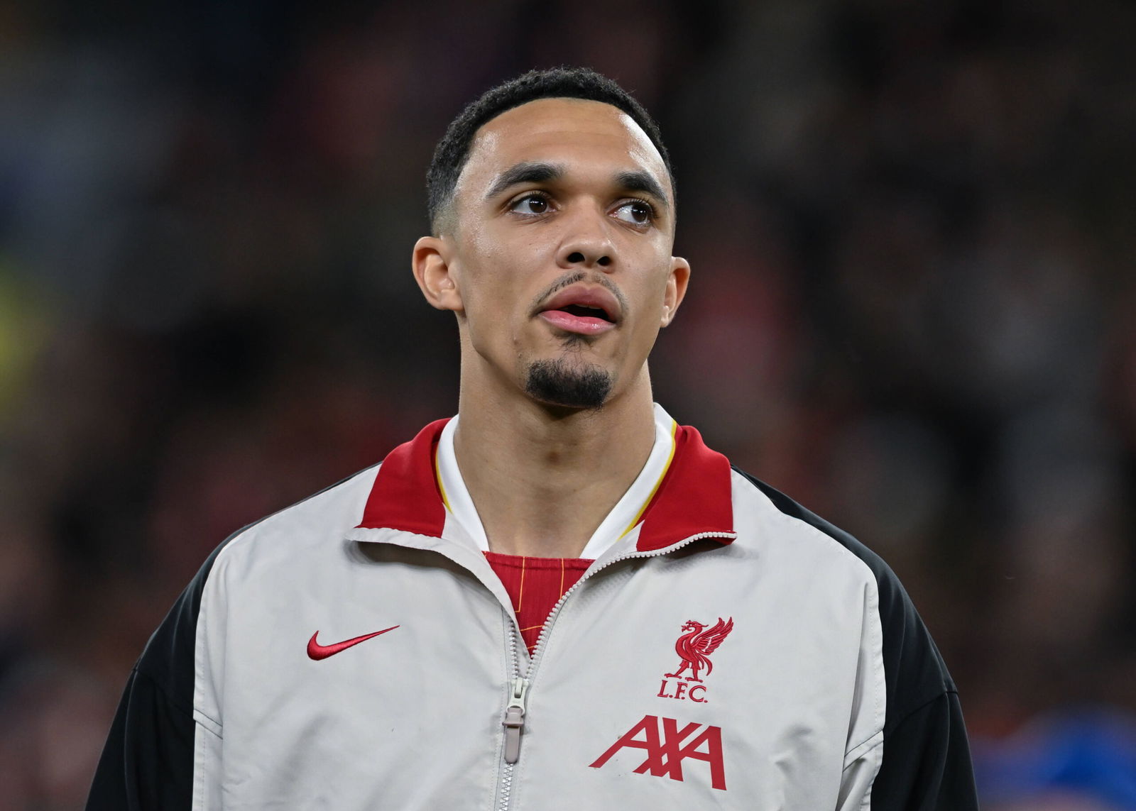 Trent Alexander-Arnold makes decision on Liverpool U-turn - Anfield Central