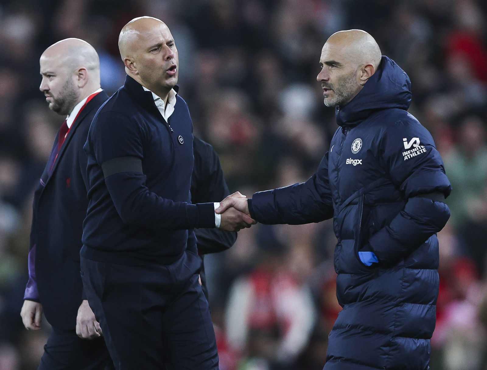 Chelsea shock Liverpool with huge transfer offer - Anfield Central