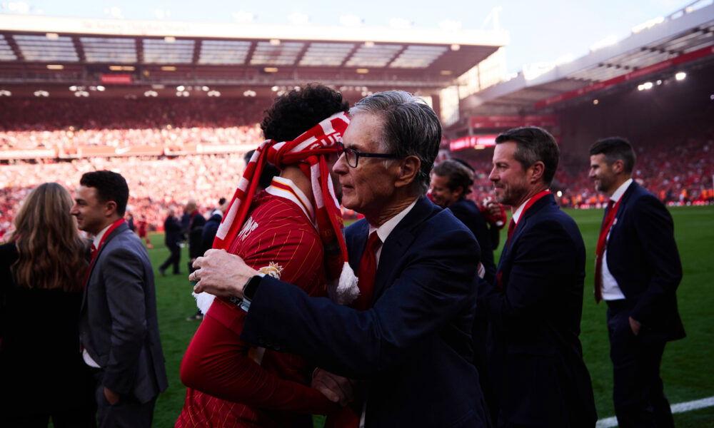 Liverpool make shock U-turn on star player's Anfield future - Anfield ...