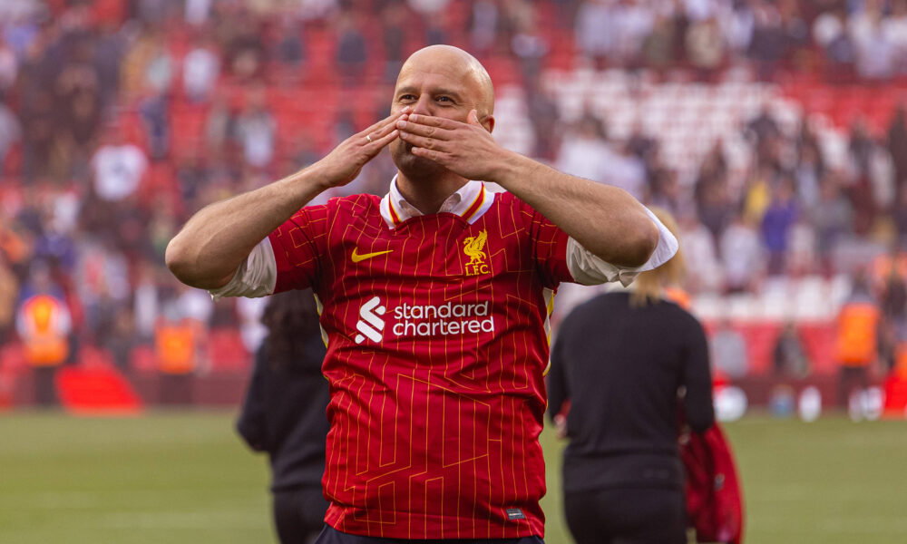 Liverpool eye three strikers in stunning transfer plan