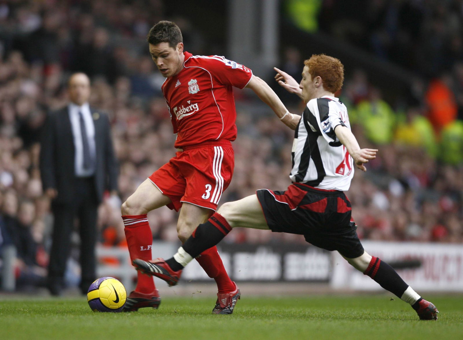 Quiz: Can you name these 10 Liverpool players from the 2000s? - Anfield ...