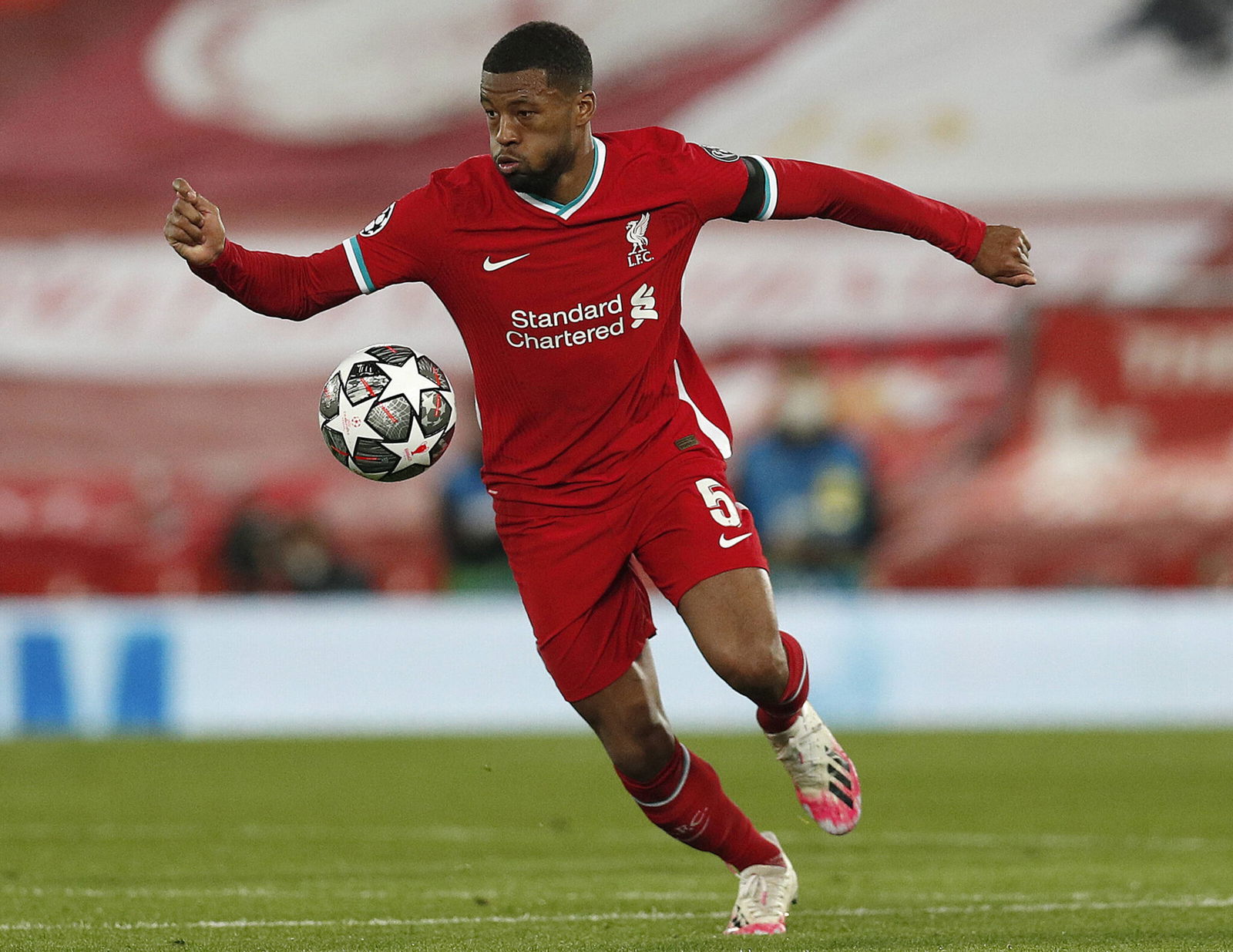 Liverpool to seal stunning, record-breaking signing by weekend ...