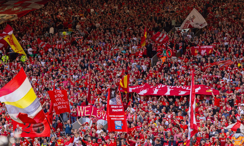 £30m star chooses Liverpool in stunning summer twist - Anfield Central