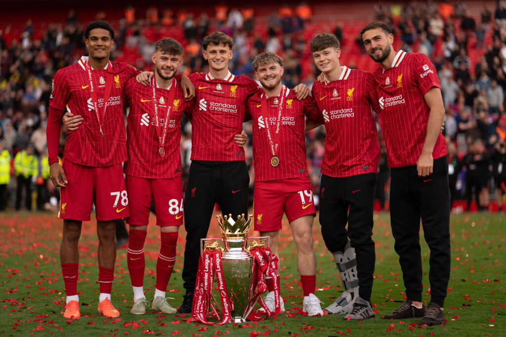 Liverpool sanction £40m homegrown star's sale in a stunning twist