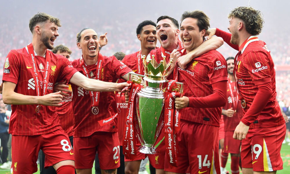 Liverpool Star Delays £15m Transfer Decision in Shock Twist - Anfield ...