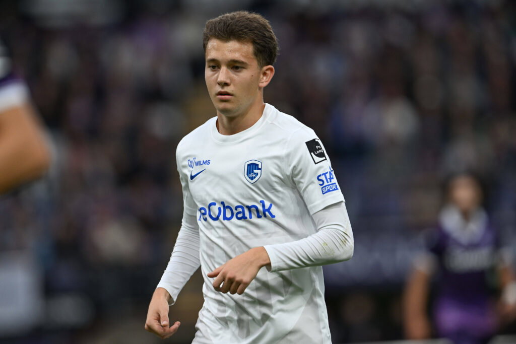 Liverpool Greek wonderkid transfer target set
