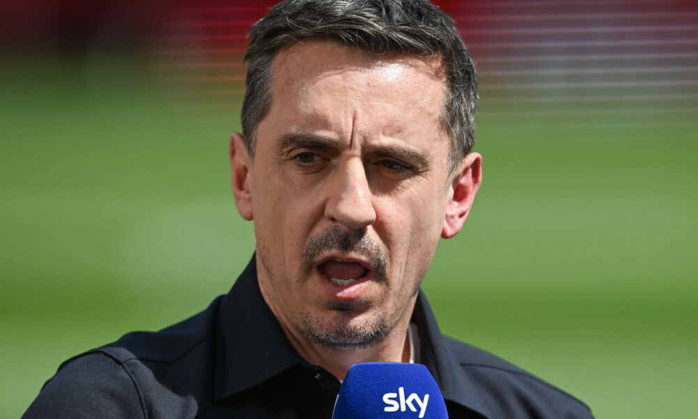 Gary Neville Liverpool criticism after Chelsea defeat