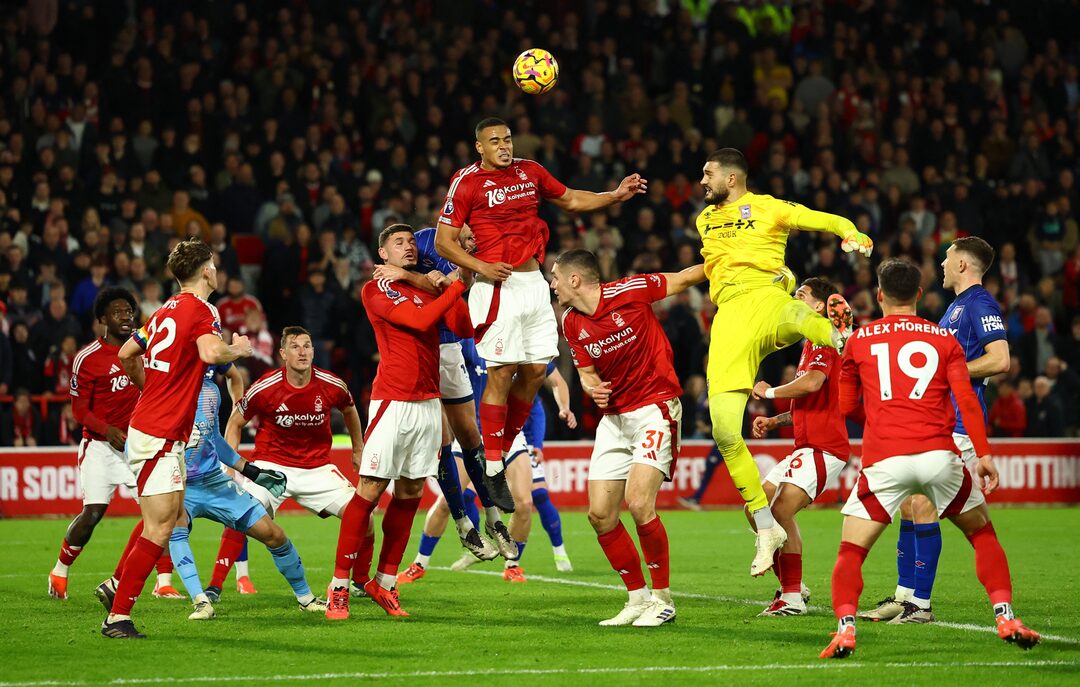 Nottingham Forest Vs Ipswich Town: Timeline, Stats, And Standings