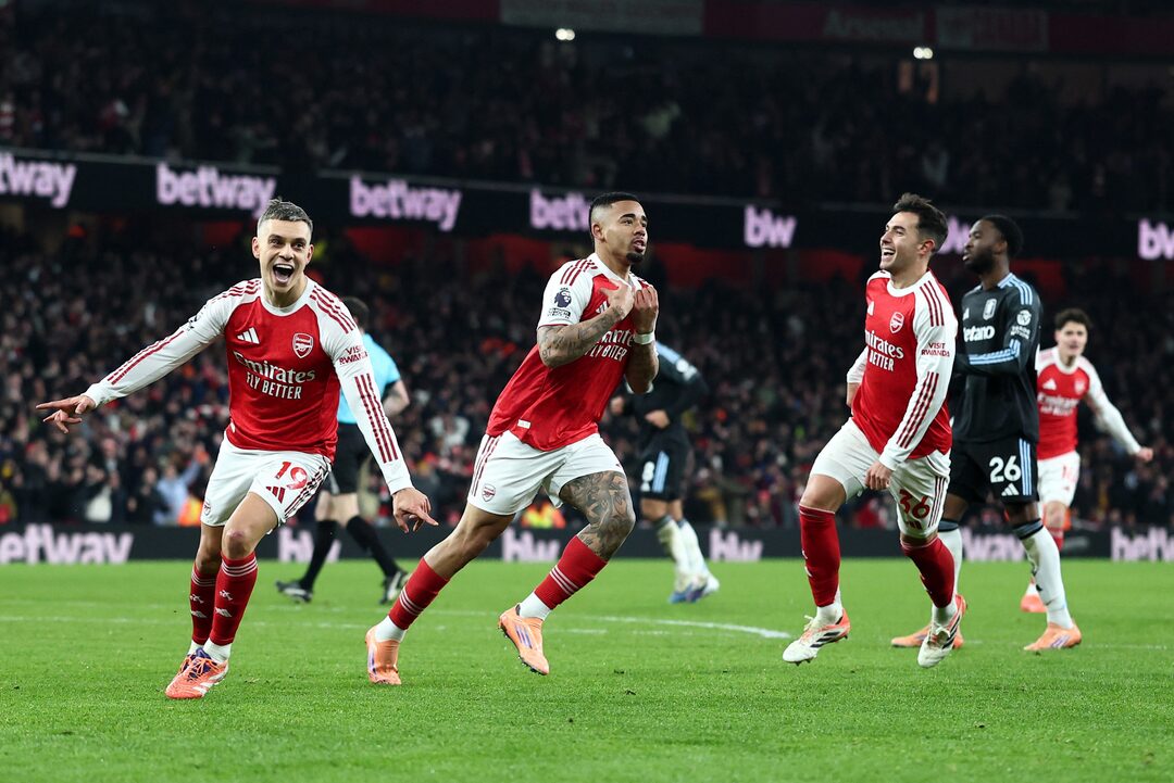 Arsenal F.C. Vs Aston Villa Timeline, Current Standings and Stats